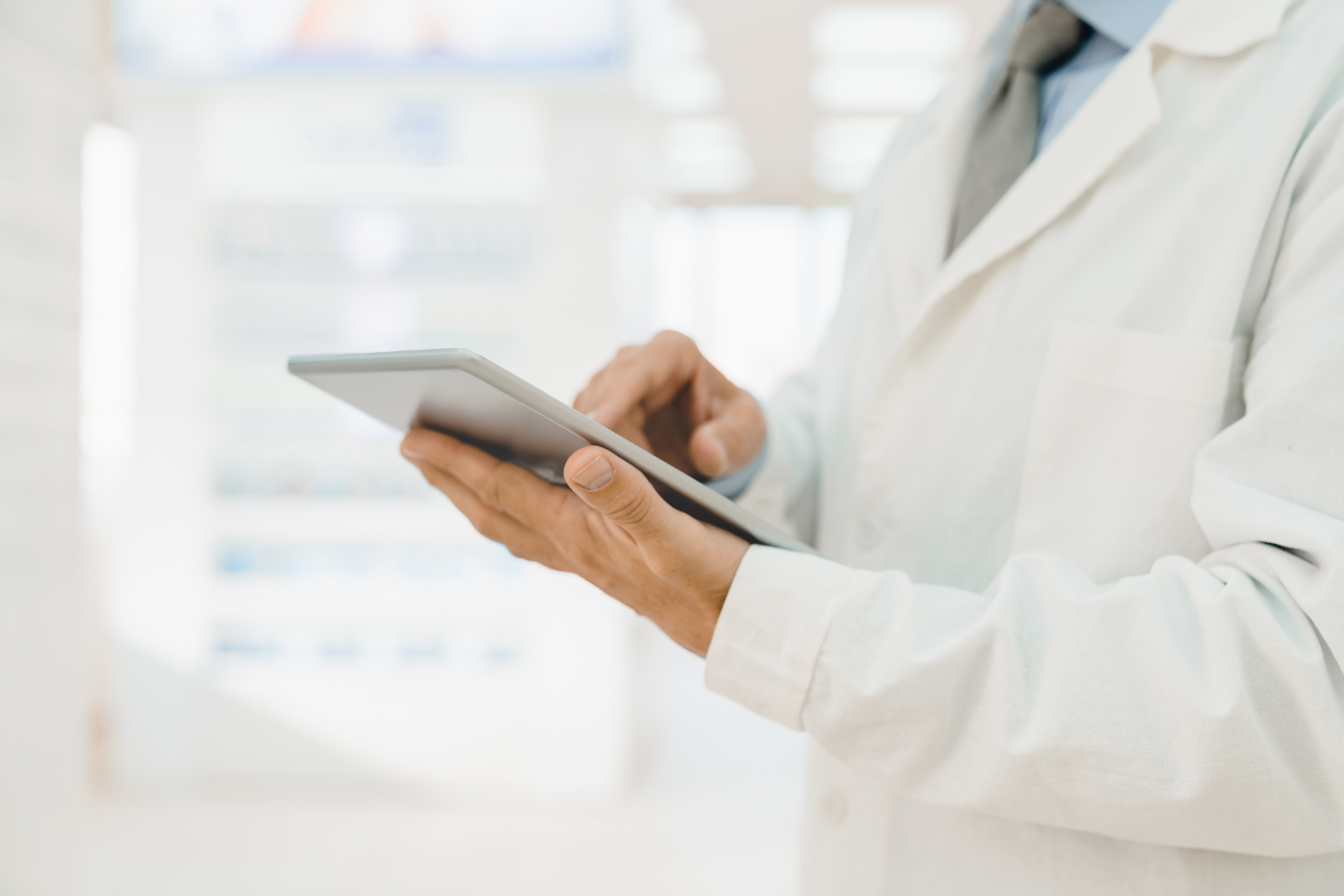 Healthcare Security Solutions | 3Si's GPS trackers, video & VMS