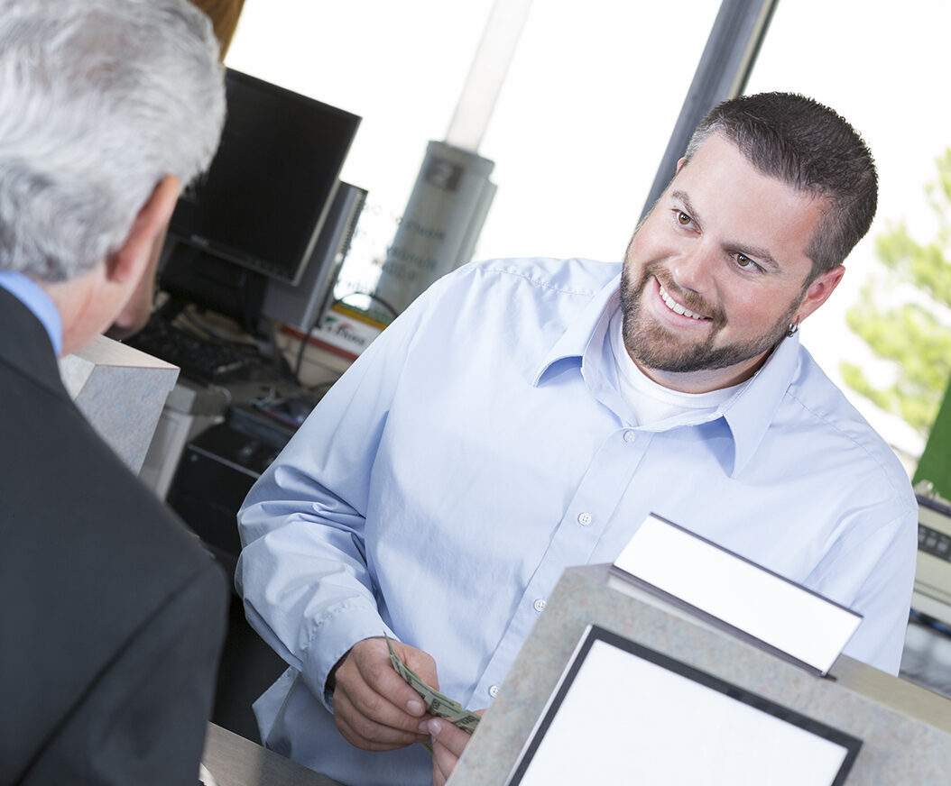 Cash Tracker™ Financial - 3Si devices for Banks & Credit Unions